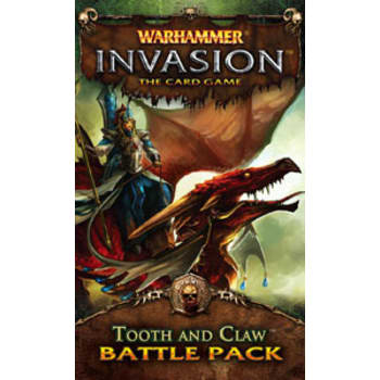 Warhammer Invasion LCG: Tooth and Claw - Boxcat Games & Collectibles